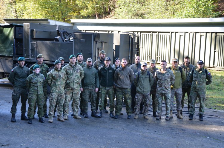 NATO CBRN EOD Incident Management Staff Officer Training 2024 - EOD COE