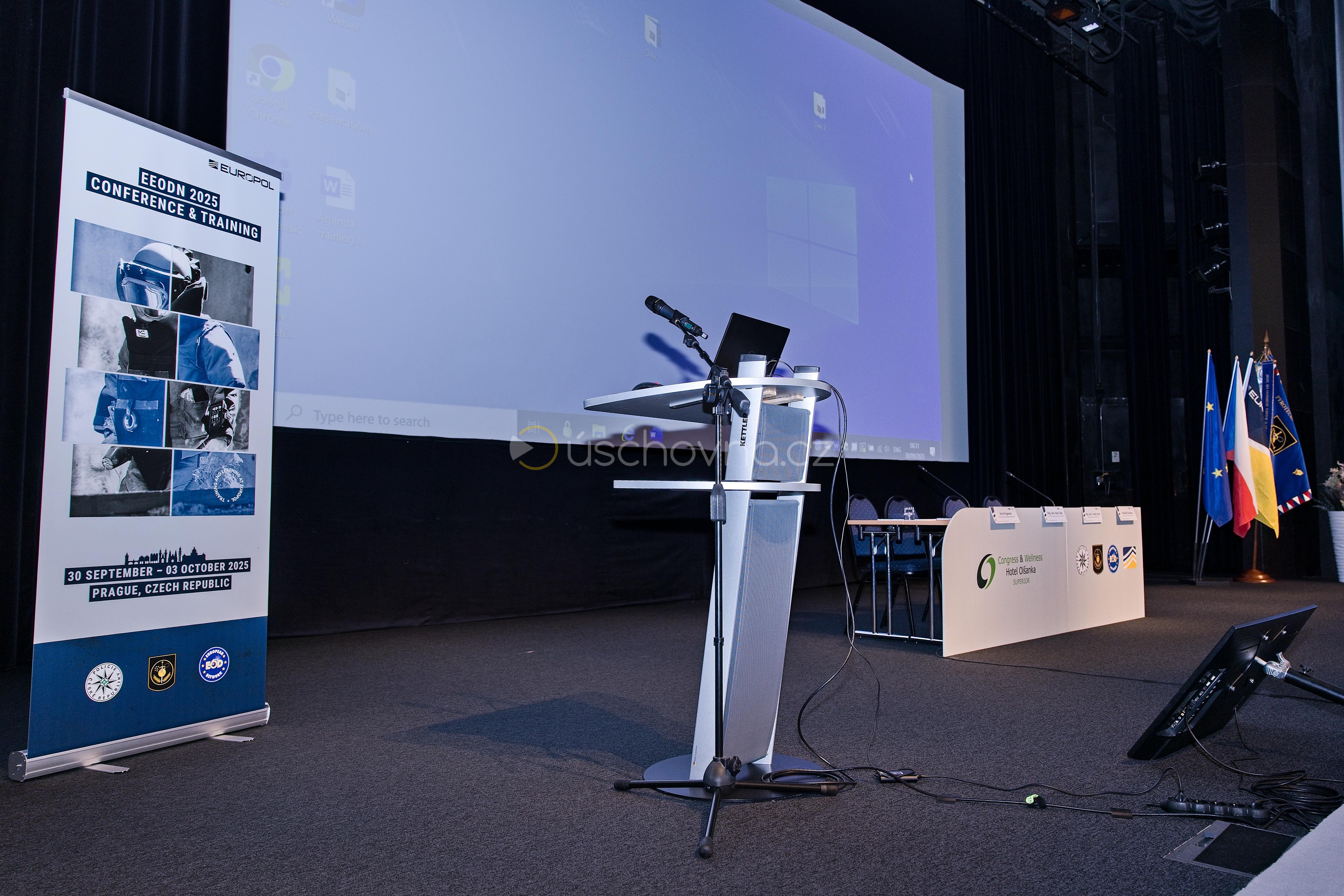 European EOD Network Conference and Training 2025 - EOD COE
